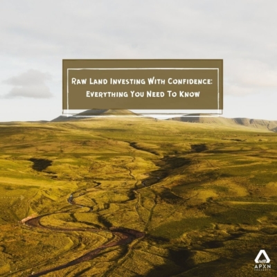 Raw Land Investing with Courage: The Definitive Guide